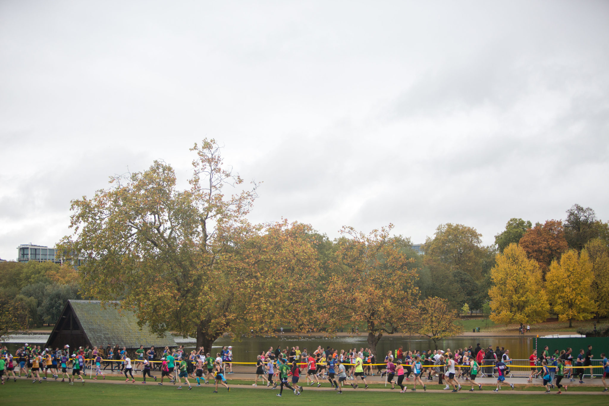 Royal Parks Half Marathon