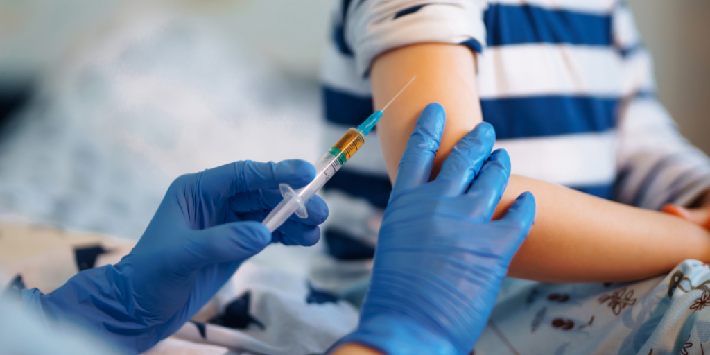 Autumn flu and Covid vaccine programmes to start next week