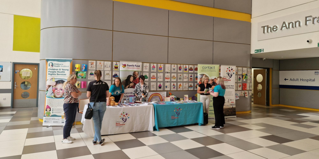 By Your Side advisers now supporting families at University Hospital ...