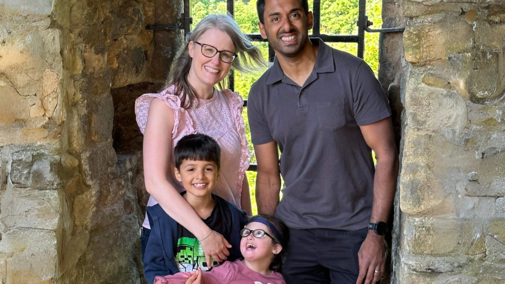 Parent carer ‘did a little dance’ after winning top prize in Contact’s ...