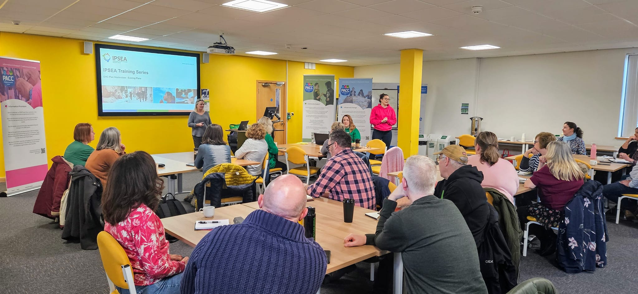 Success stories: parent carers making a difference