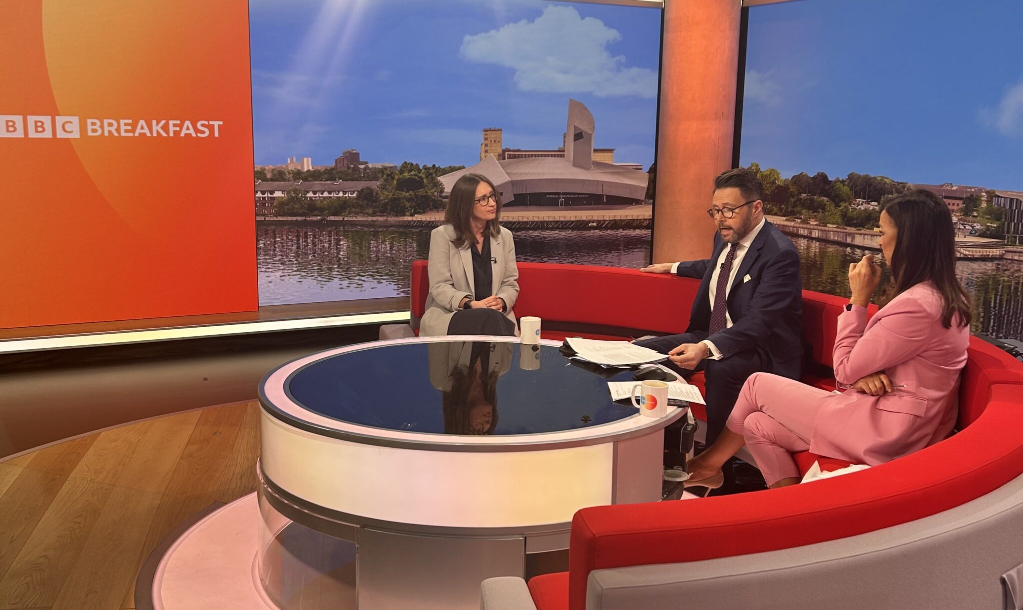 Mum Samantha talks to BBC ahead of Spring Budget