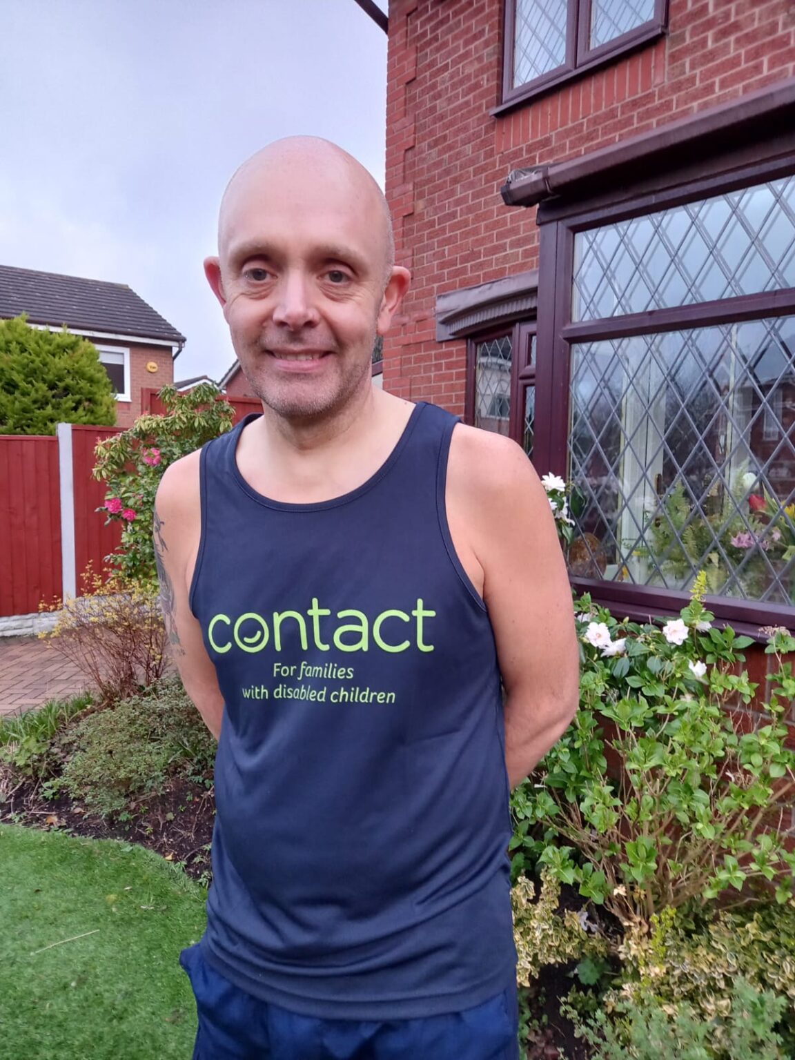 Meet 2 more of our London Marathon runners, Alex and Steve!