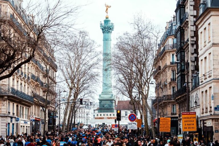 Paris Half Marathon